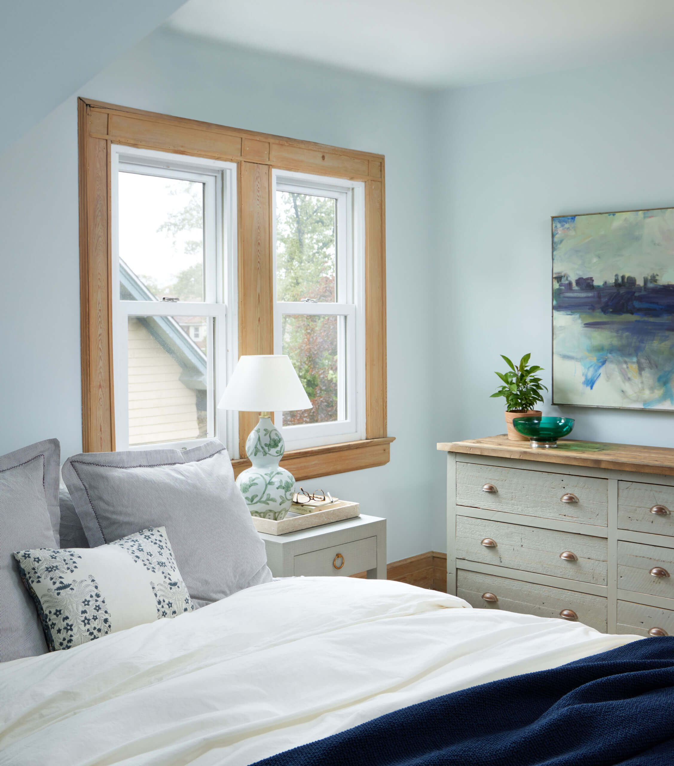 The Insider: New Furnishings and Custom Millwork Elevate Ditmas Park Edwardian for New Owners ...