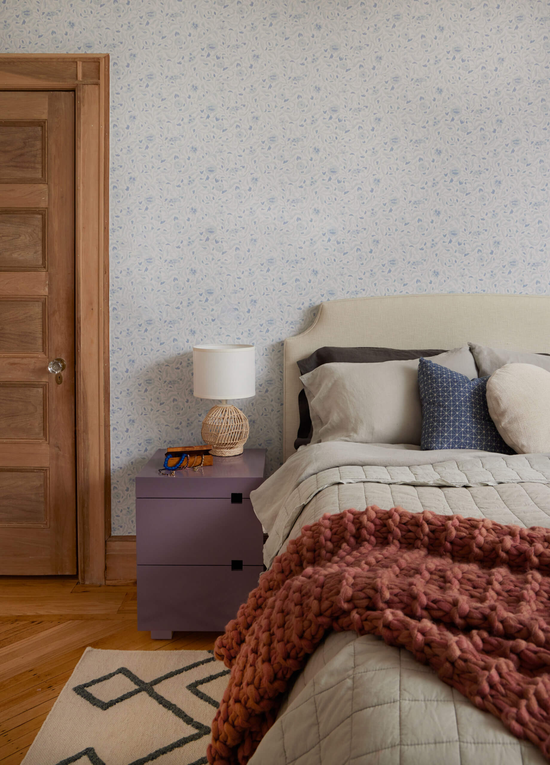 The Insider: New Furnishings and Custom Millwork Elevate Ditmas Park Edwardian for New Owners ...