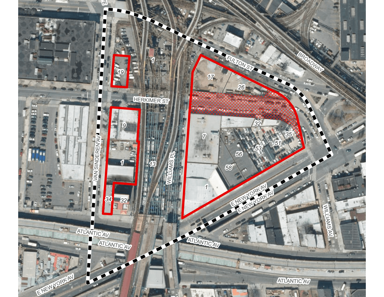 Rezoning for Towers in Broadway Junction Area Inches Forward