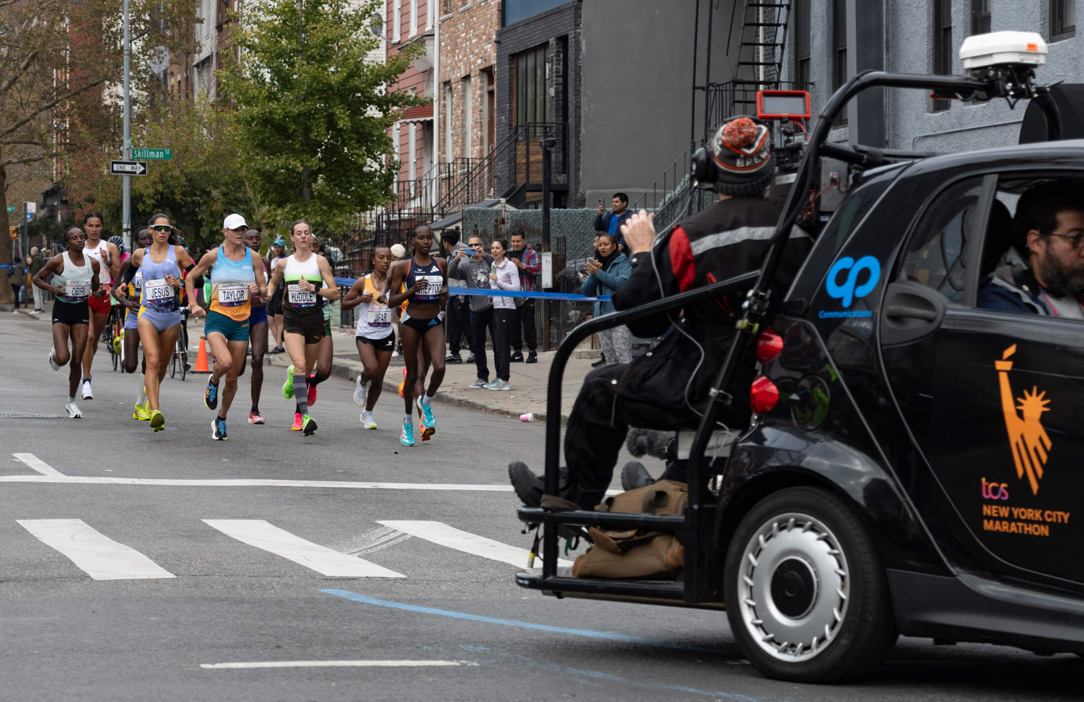 2024 NYC Marathon: Brooklyn Road Closures, Where to Watch