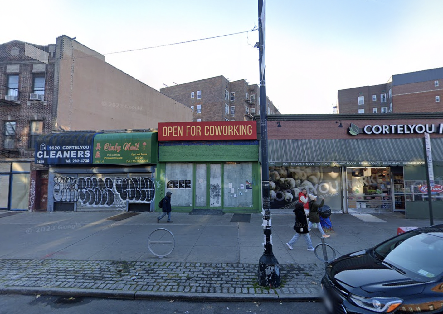 Palestinian Restaurant Ayat to Open New Location in Ditmas Park