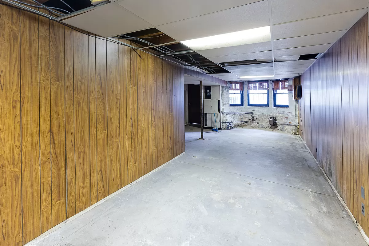 Bay Ridge Row House With Built-ins Asks $1.2 Million