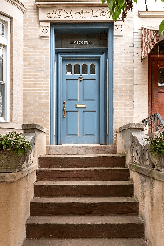 Bay Ridge Row House With Built-ins Asks $1.2 Million