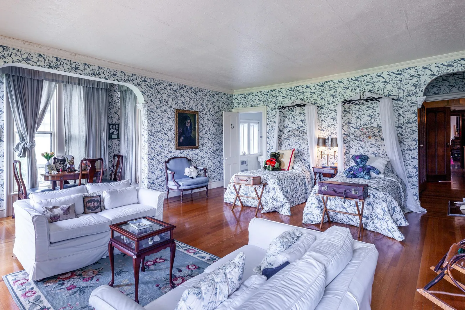 Sally Jessy Raphael's Mansion, Yours for $6.5 Million