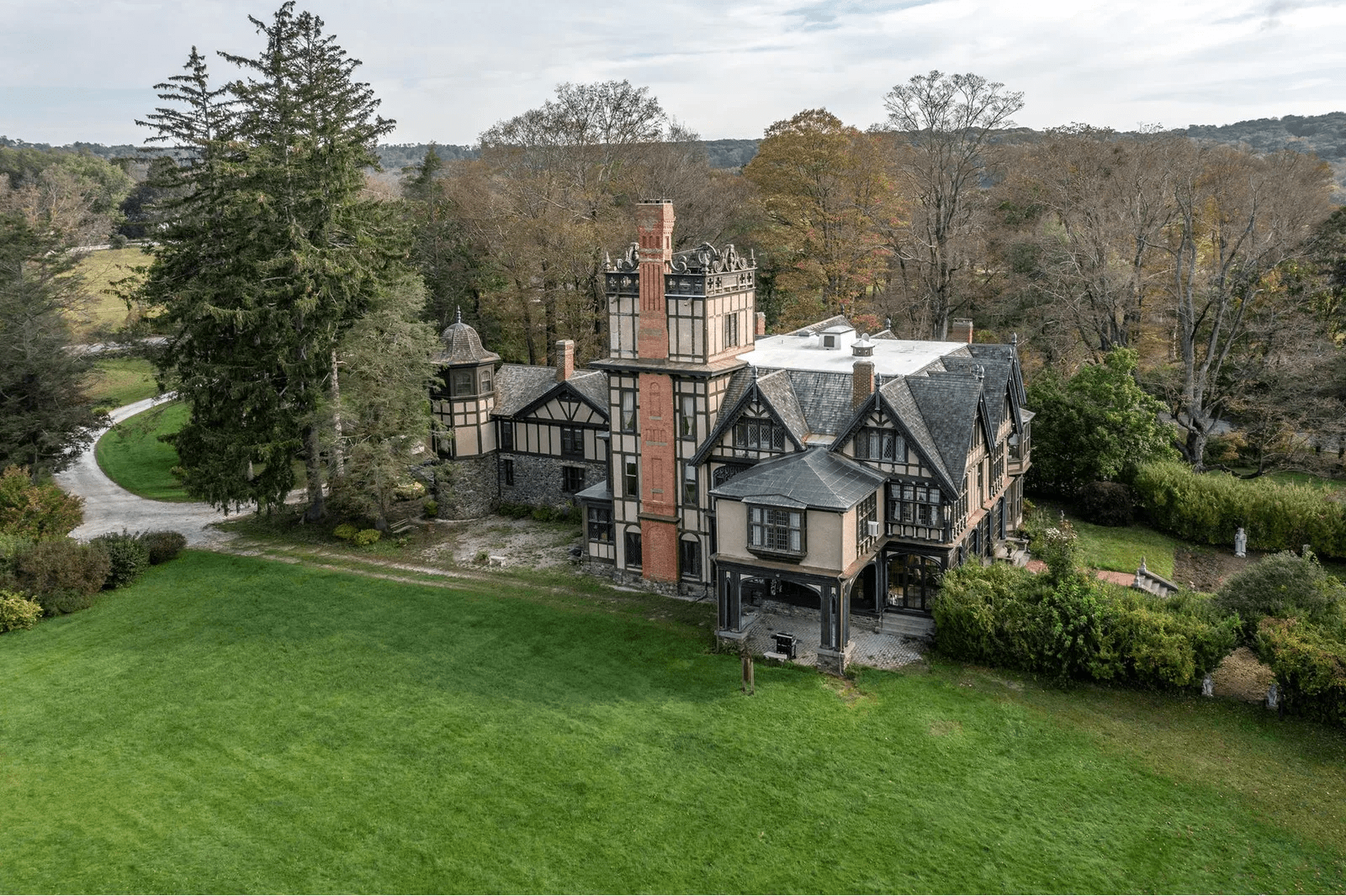Sally Jessy Raphael's Mansion, Yours for $6.5 Million