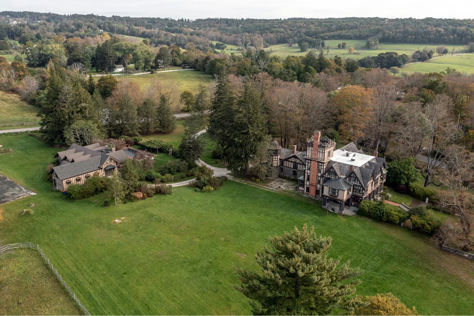 Sally Jessy Raphael's Mansion, Yours for $6.5 Million