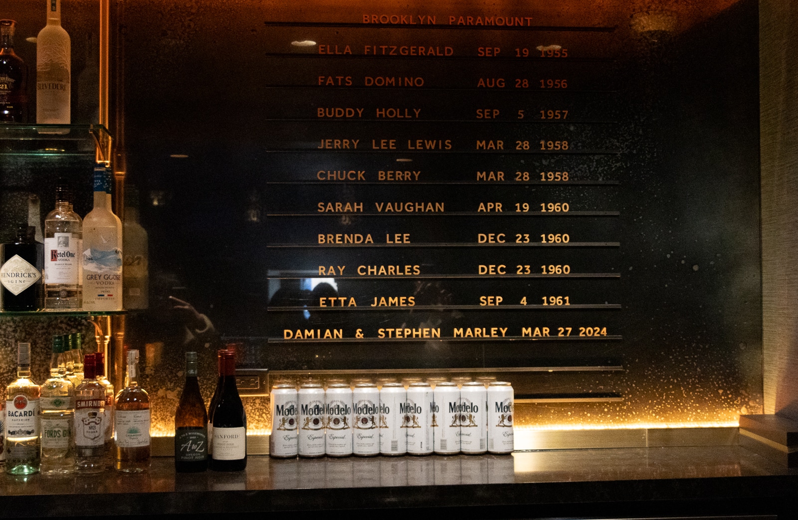 Brooklyn Paramount Opens With Original Baroque Extravagance, Modern Touches