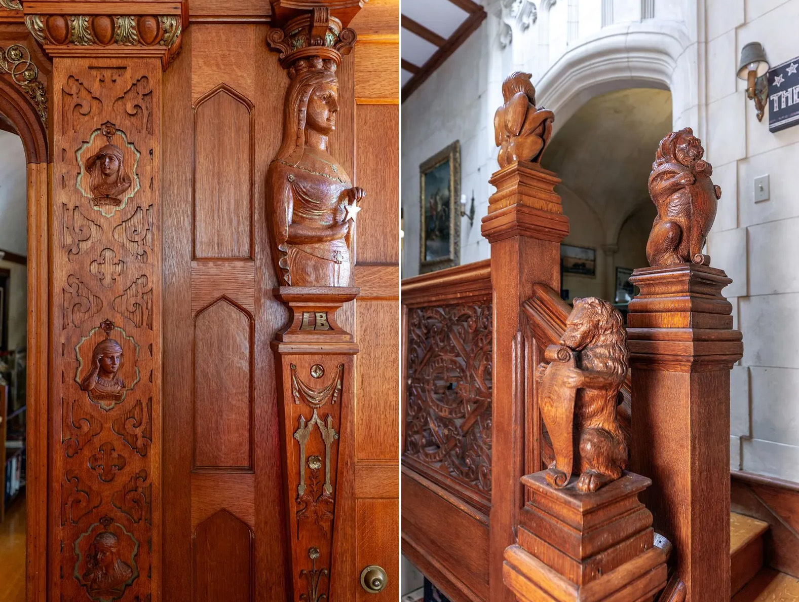 Sally Jessy Raphael's Mansion, Yours for $6.5 Million