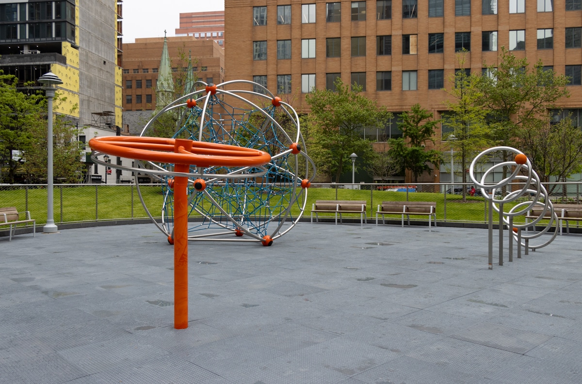 Decades in the Making, Abolitionist Place Park Opens to Public