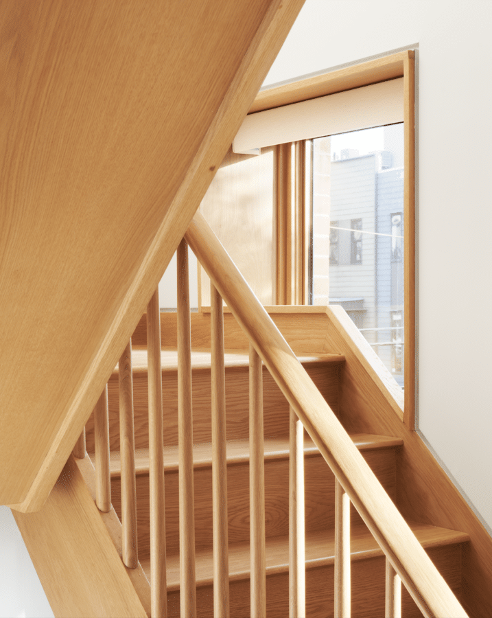 The Insider: Windows, Stair Distinguish Strikingly Modern Gowanus Reno