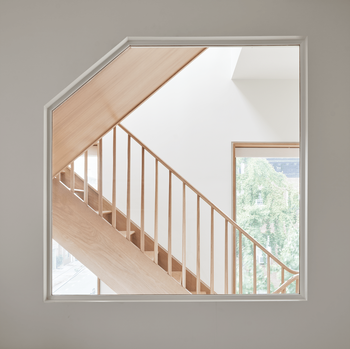 The Insider: Windows, Stair Distinguish Strikingly Modern Gowanus Reno