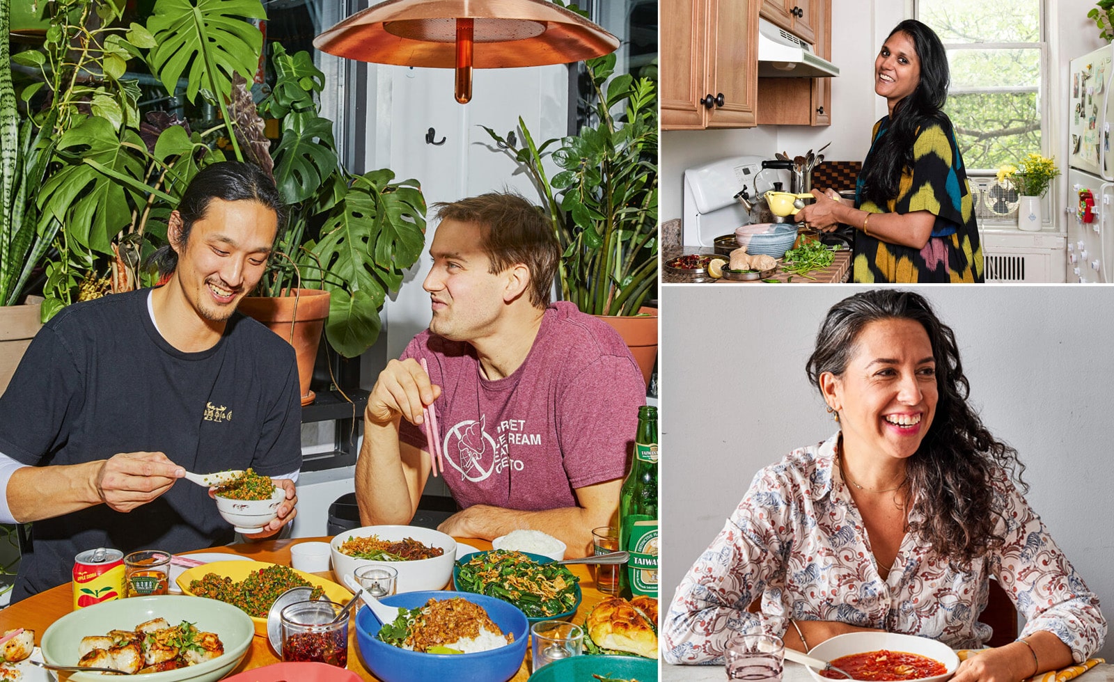 Brooklyn Chefs Provide Some Culinary Inspiration