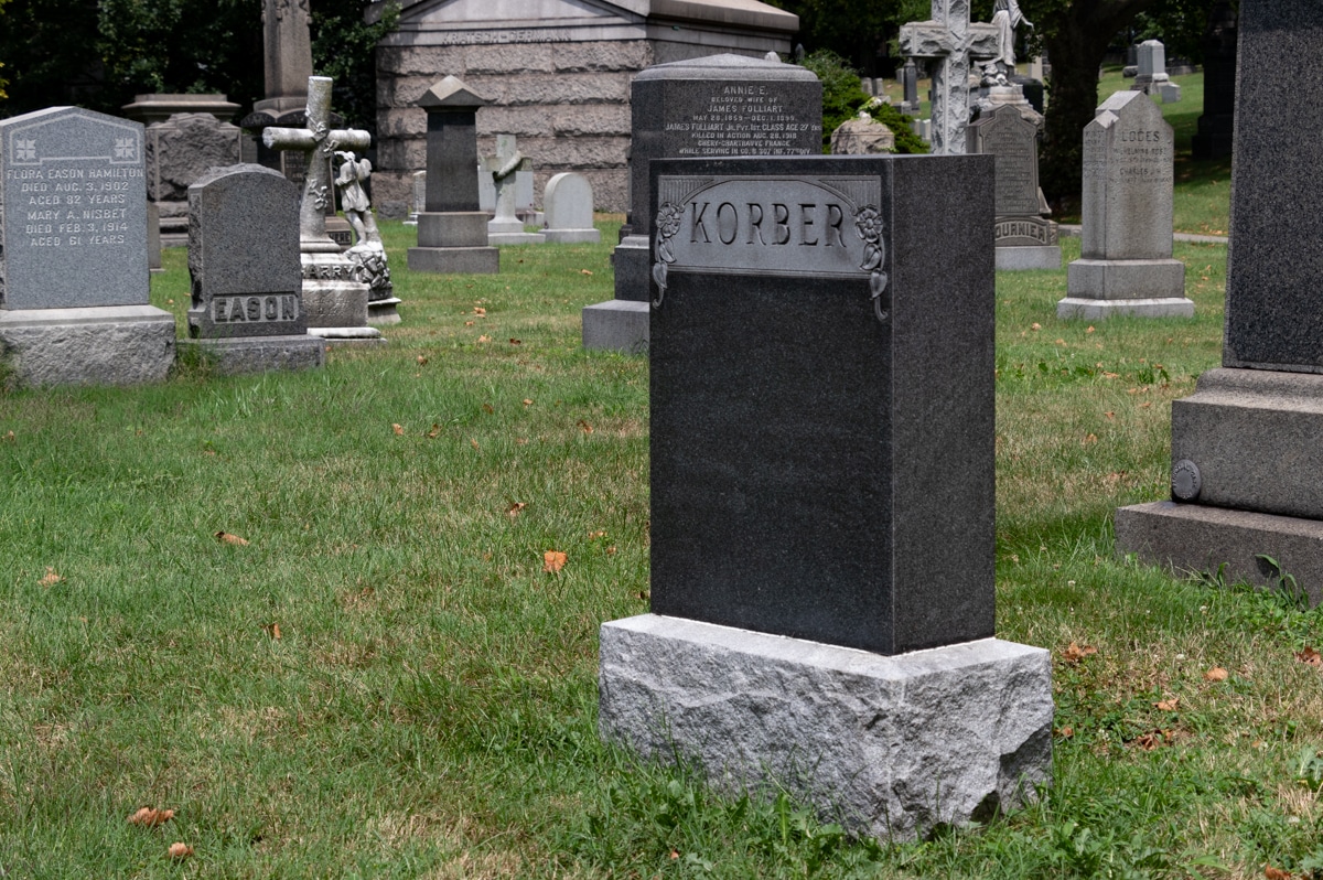 Albert Korber and the Business of the Artful Home