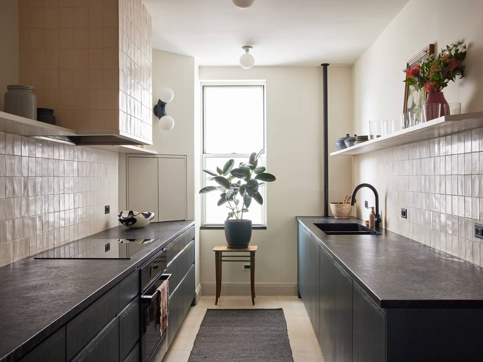 The Insider: Prospect Heights Prewar Reno Turns Space Serene