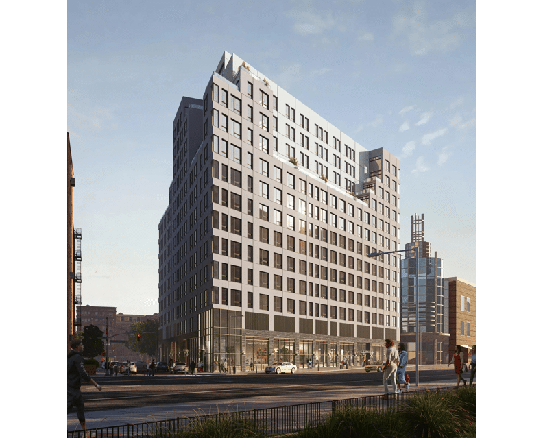 Flatbush Affordable Housing Lottery Opens With $823 Units