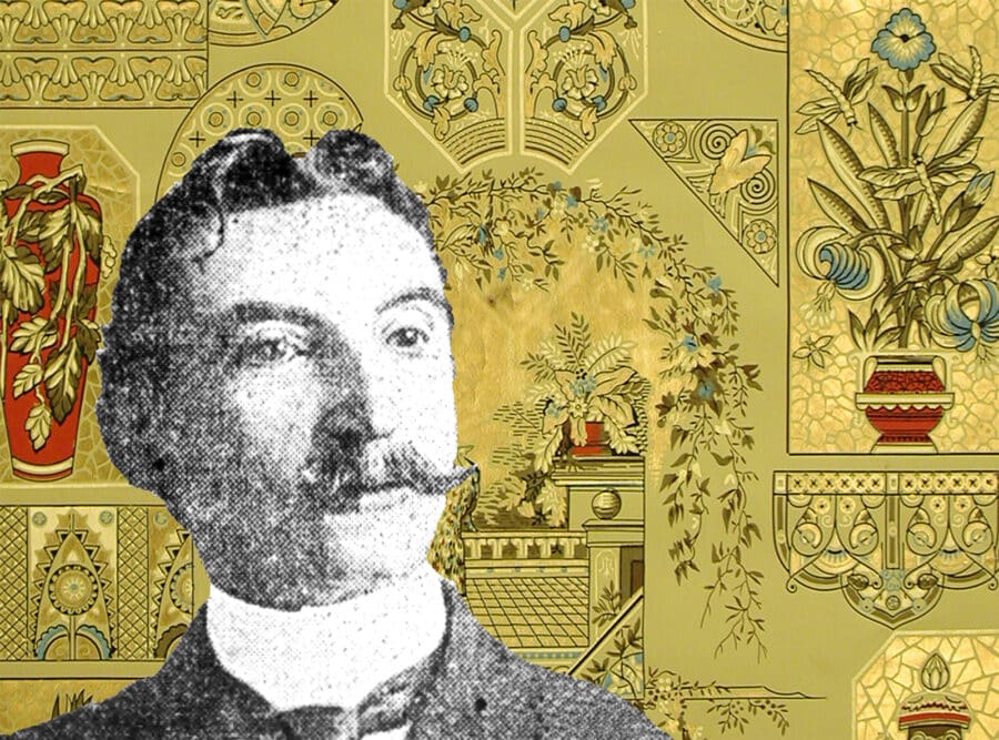 Albert Korber and the Business of the Artful Home