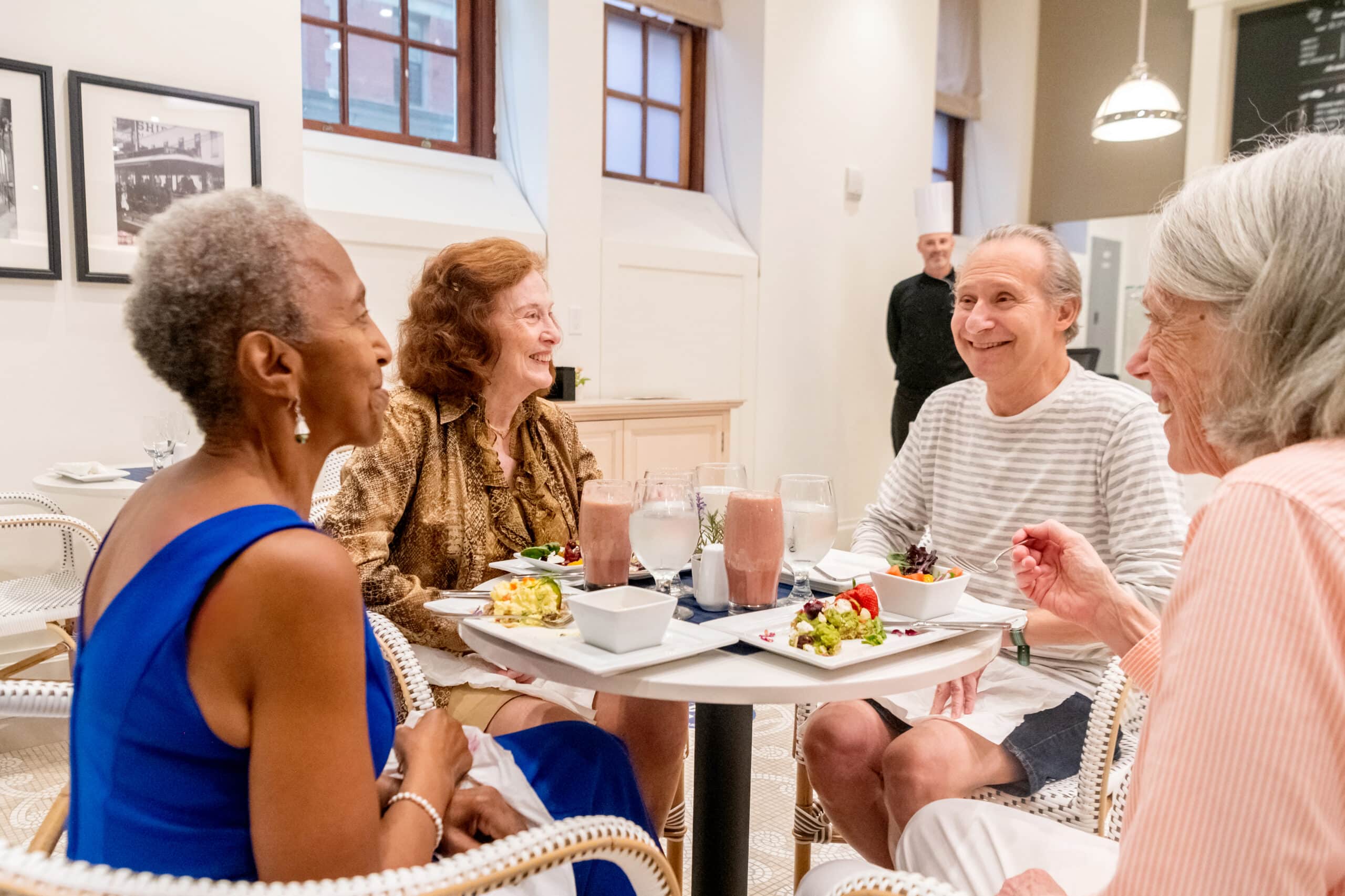 The Watermark at Brooklyn Heights Redefines Senior Living