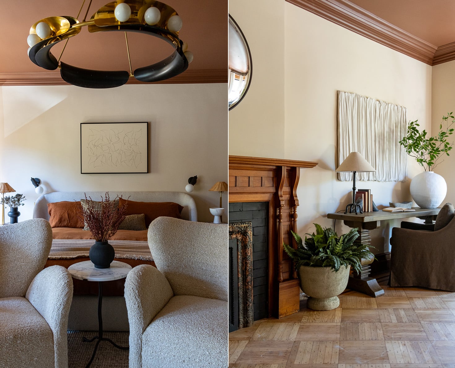 Real Simple Home Transforms Crown Heights Townhouse