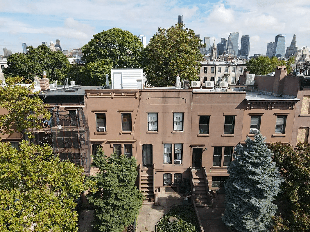 Brooklyn Open Houses: A Renovated Bay Ridge Row House