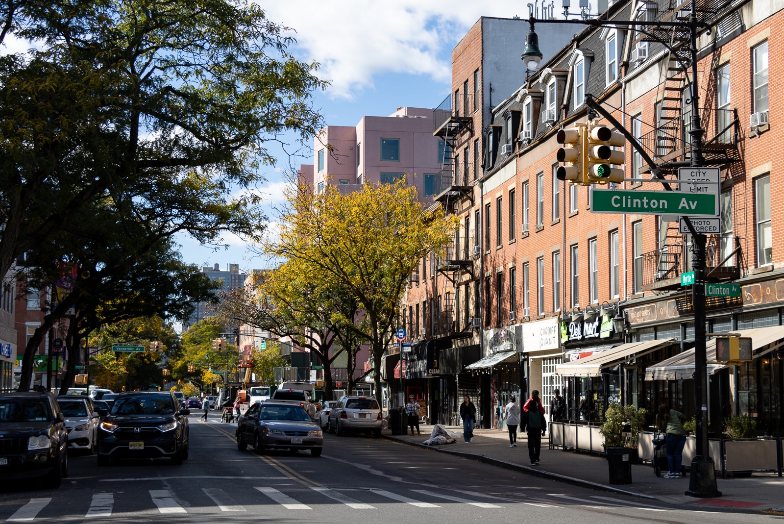 Tankhouse, SO-IL's Pink Condos Wrap Up in Fort Greene