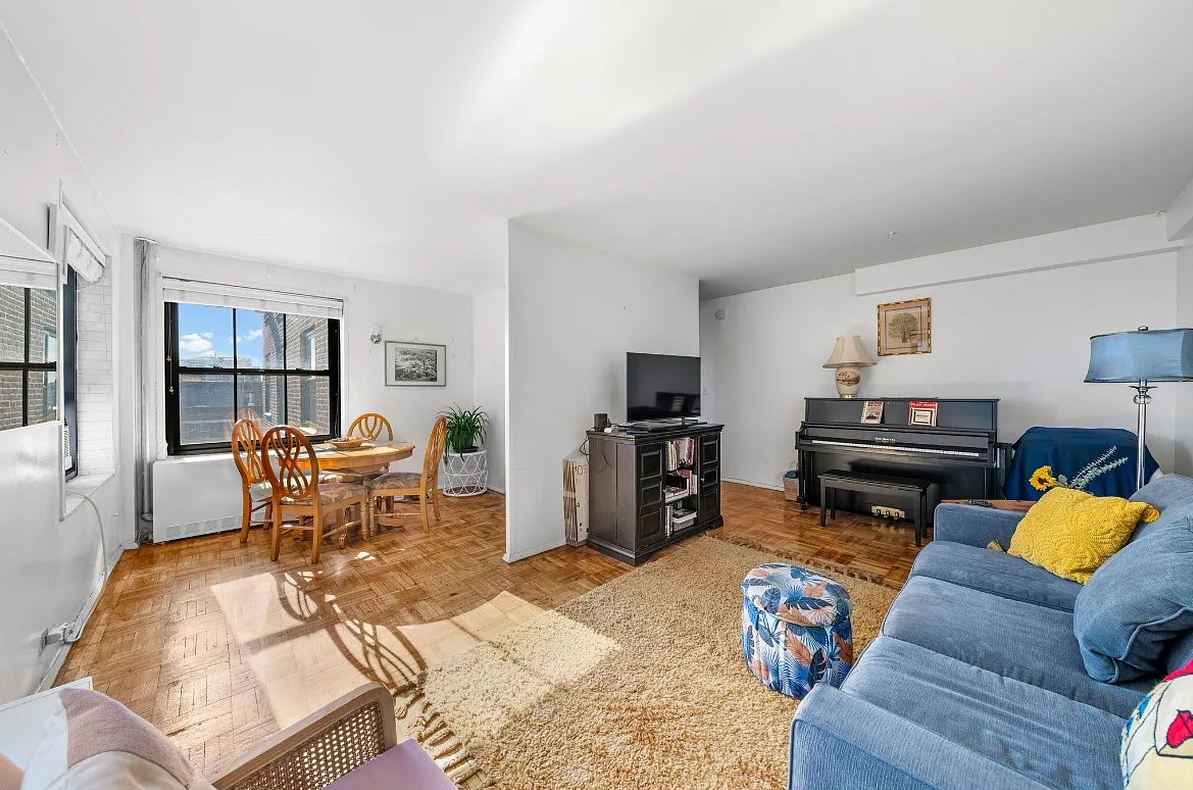 Clinton Hill Cooperative One-Bedroom With Dining Nook, Five Closets ...