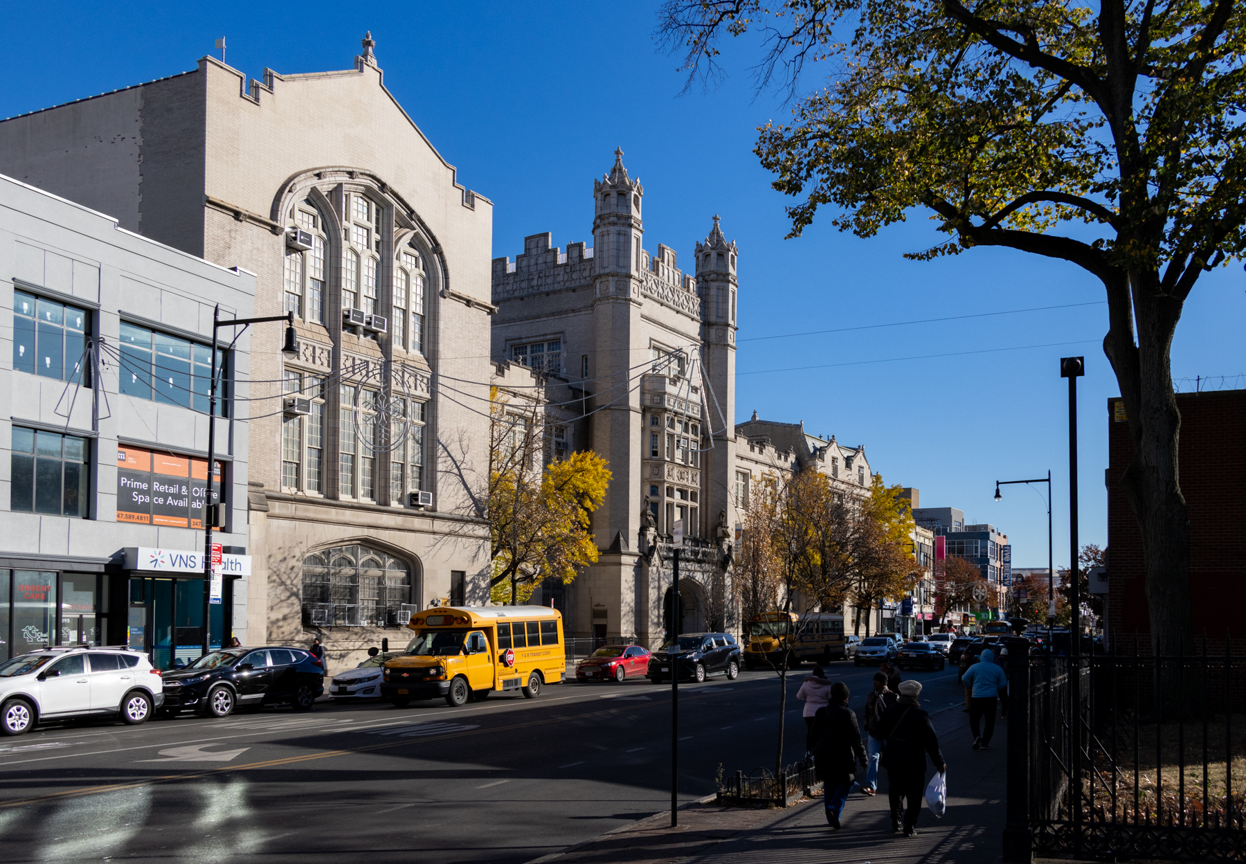 The Birth of Flatbush’s Erasmus Hall Academy and High School