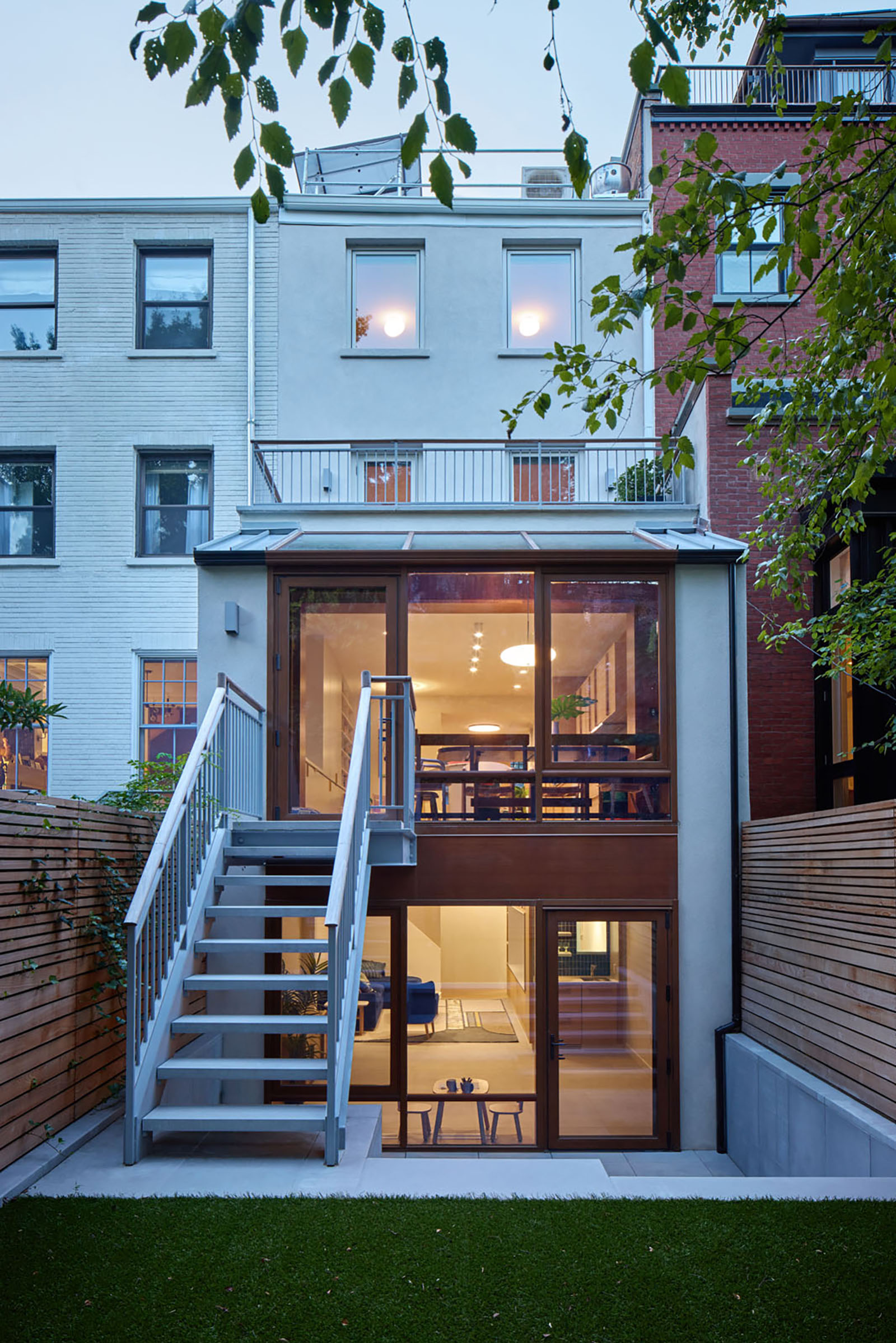 The Insider: Cobble Hill Queen Anne Reno Adds Solarium