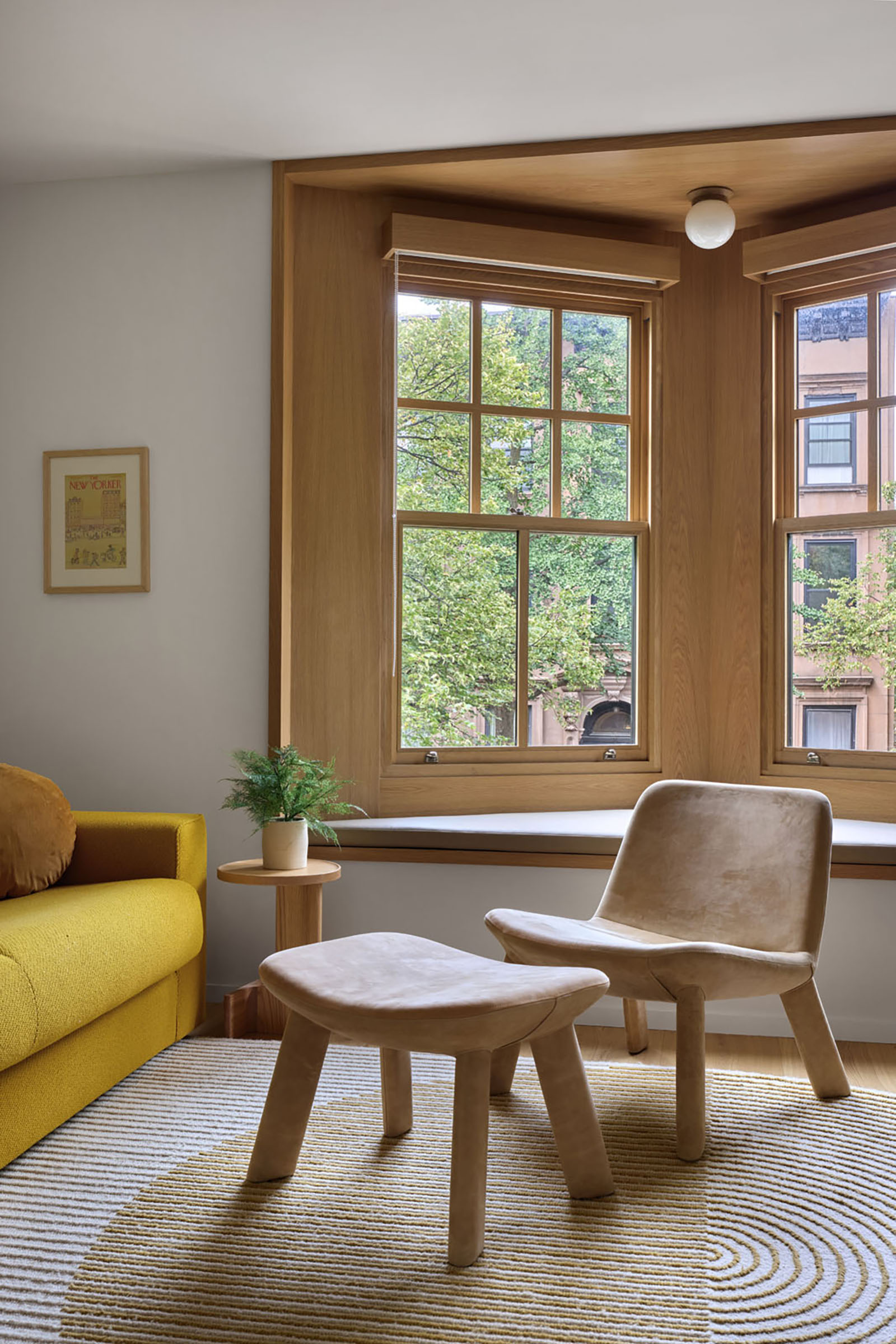 The Insider: Cobble Hill Queen Anne Reno Adds Solarium