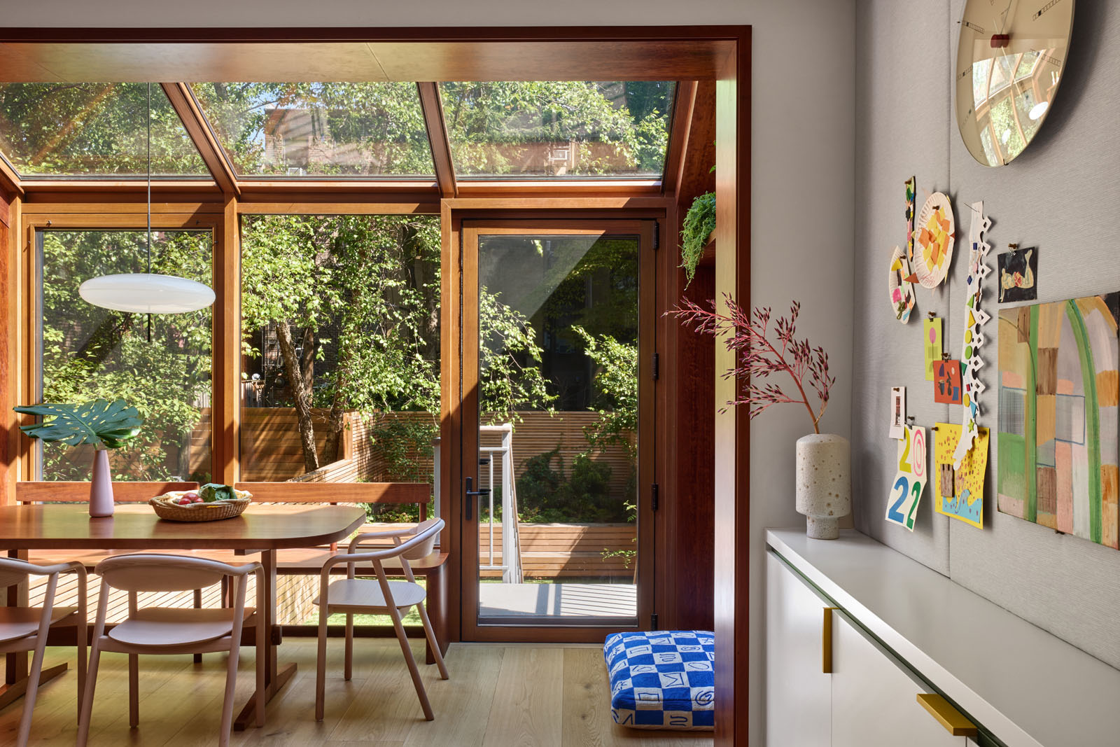 The Insider: Cobble Hill Queen Anne Reno Adds Solarium