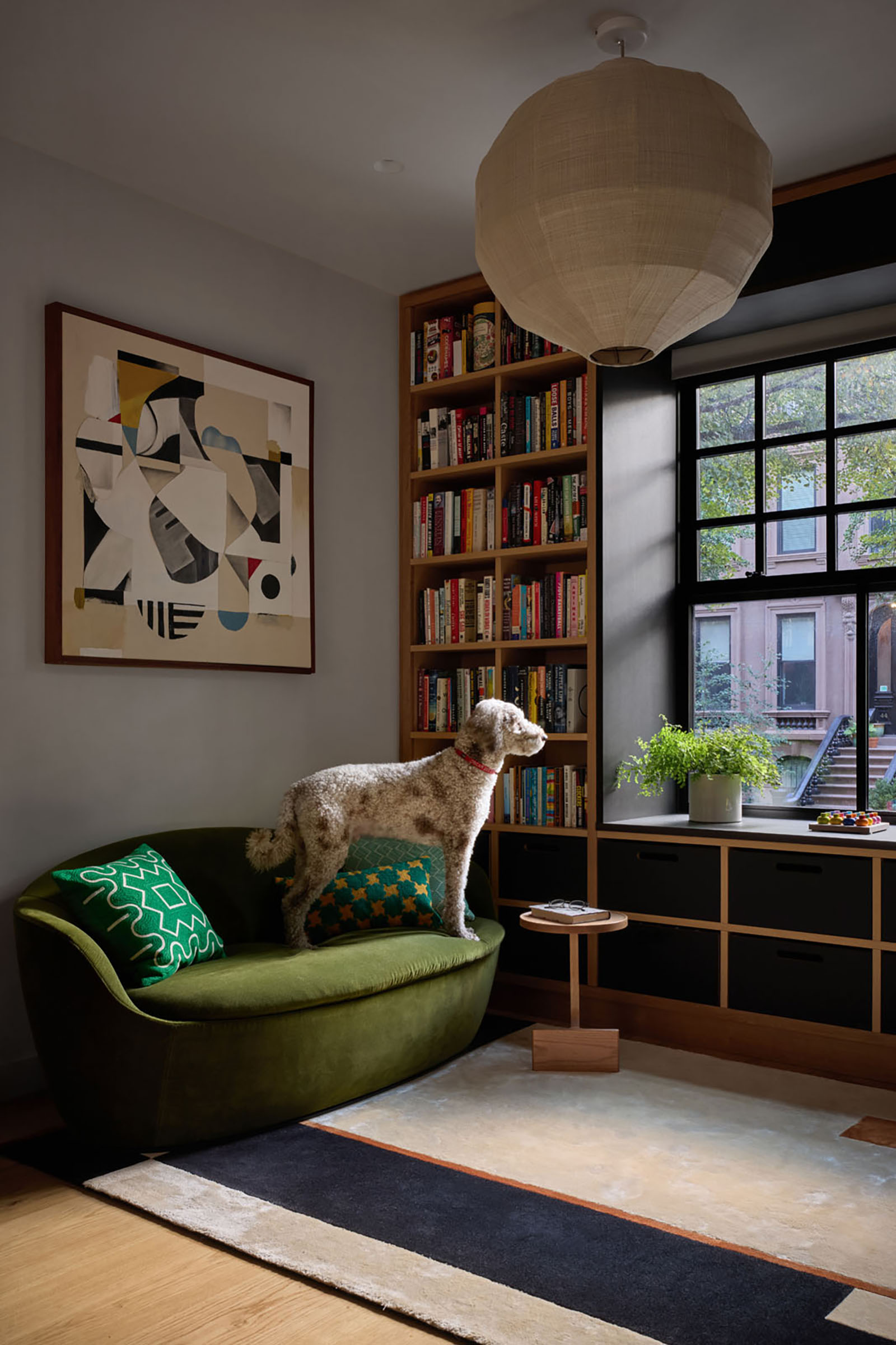 The Insider: Cobble Hill Queen Anne Reno Adds Solarium