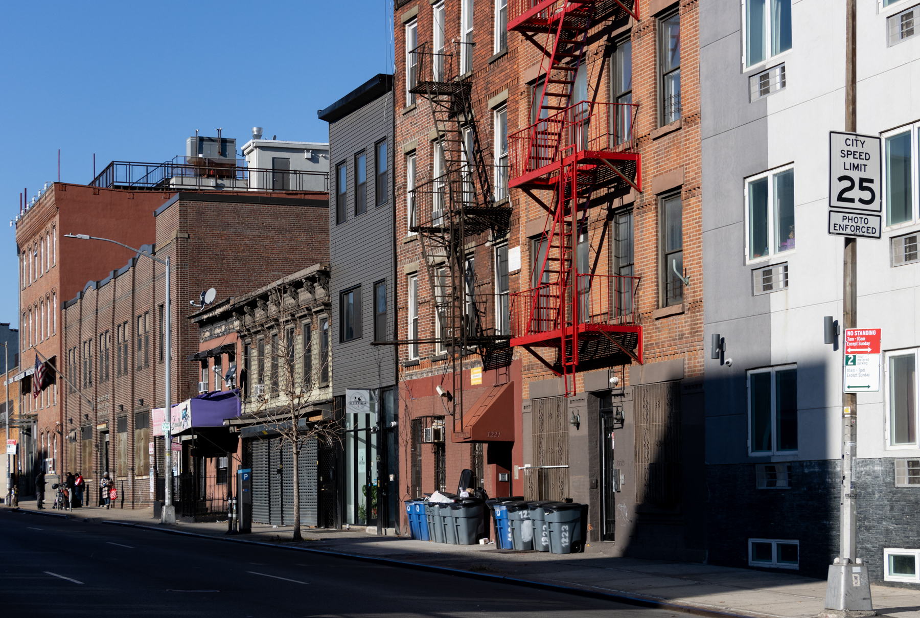 Explore the Past and Present of Atlantic Avenue With Locals