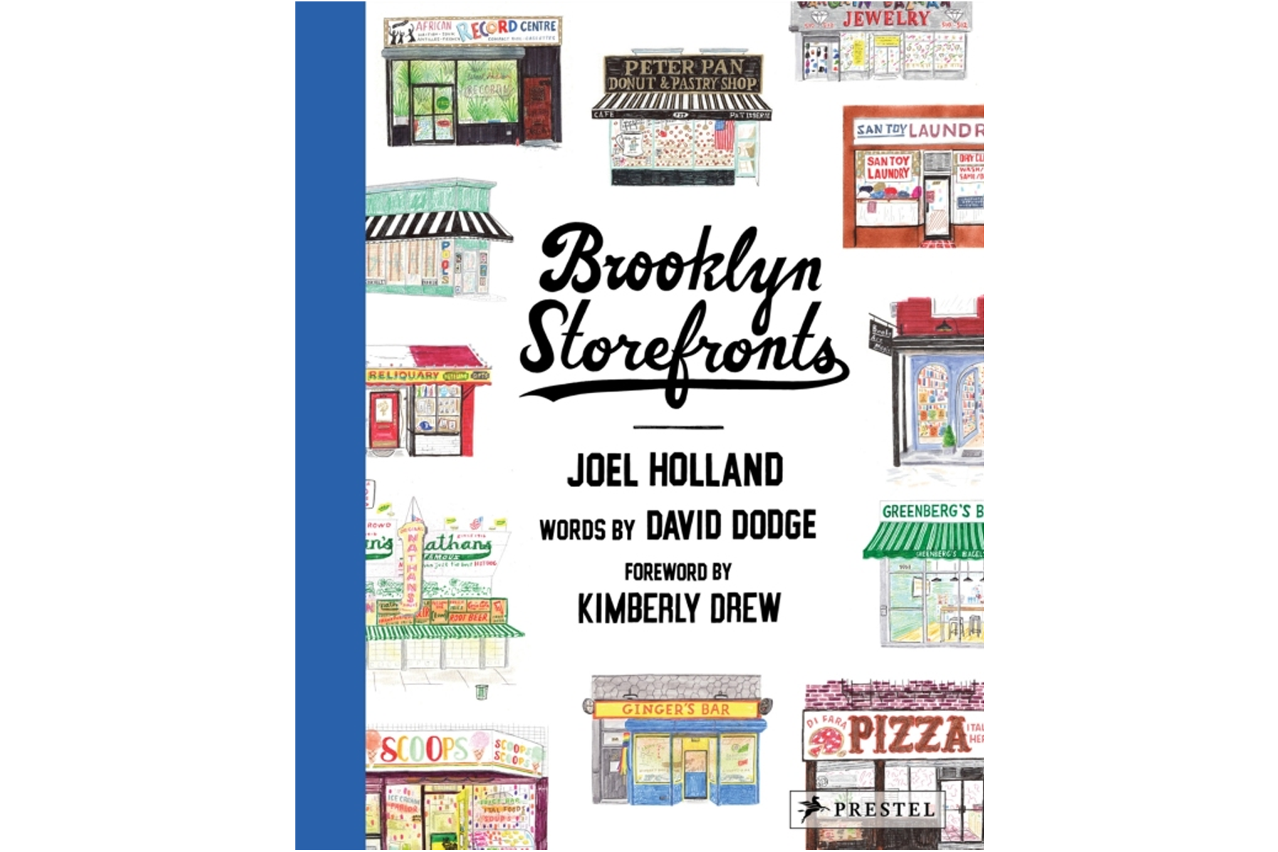 5 Books for Brooklyn Design and Architecture Lovers