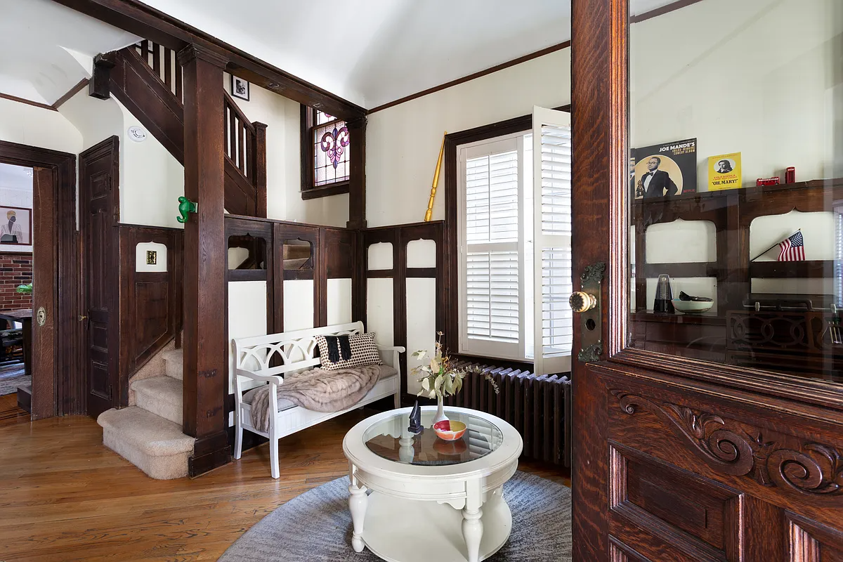 Brooklyn Open Houses: A Ditmas Park West Standalone