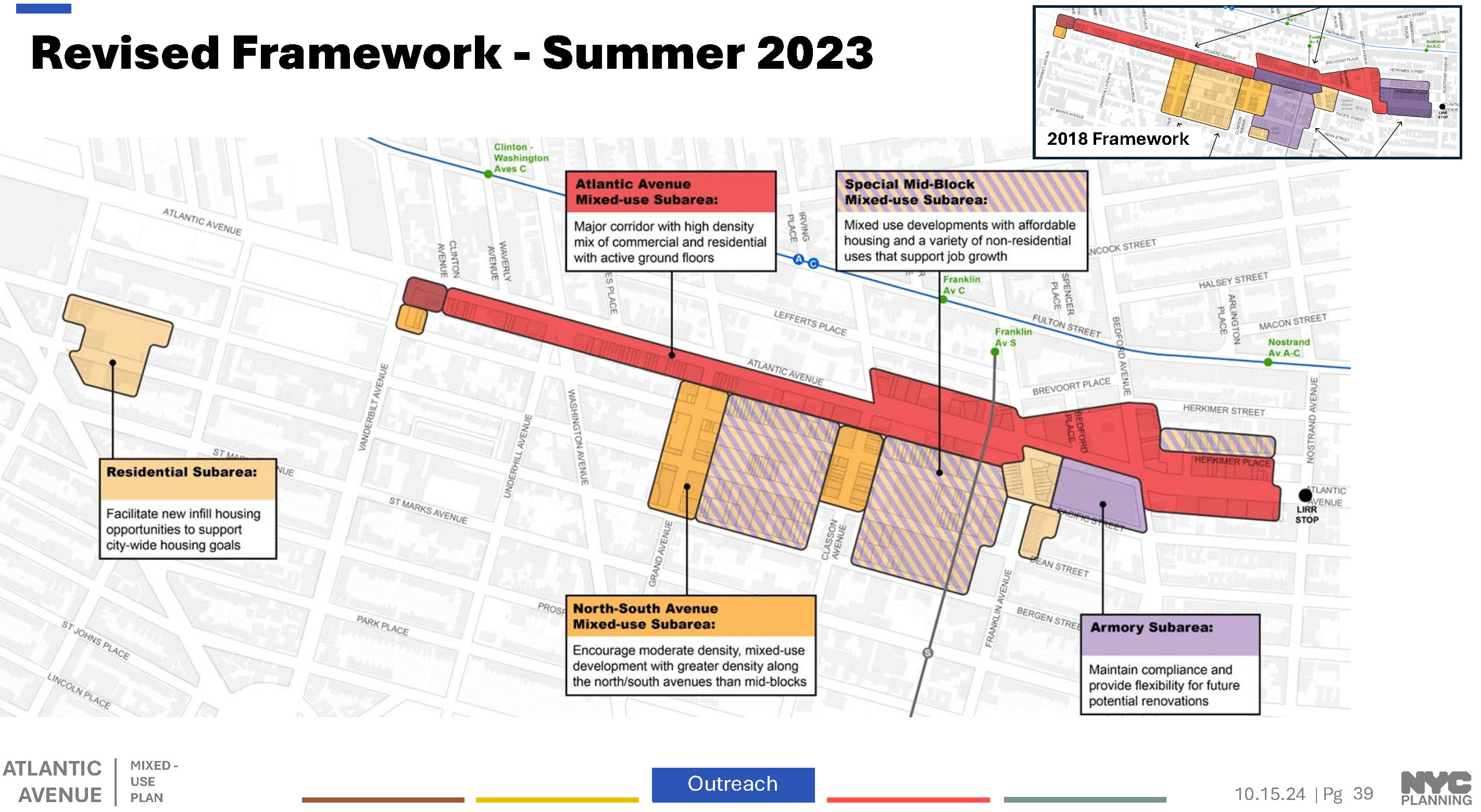 Atlantic Avenue Rezoning Passes City Council