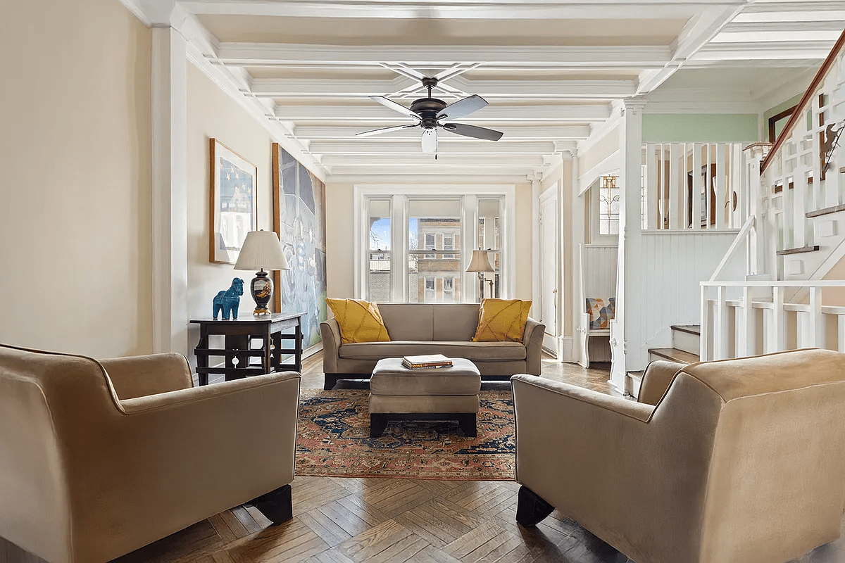 Brooklyn News: A Reno Refreshes a Windsor Terrace Beauty