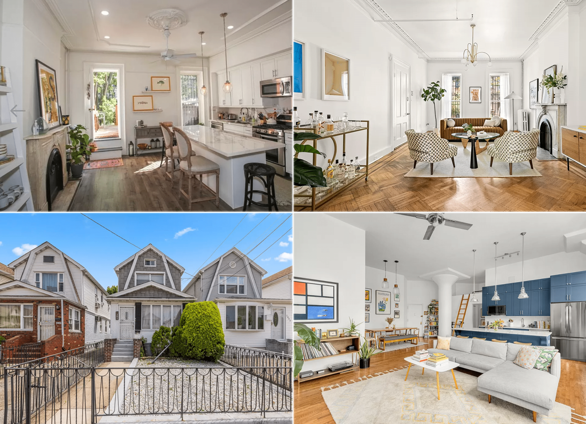 Brooklyn Listings Six Months Later: Two Sold