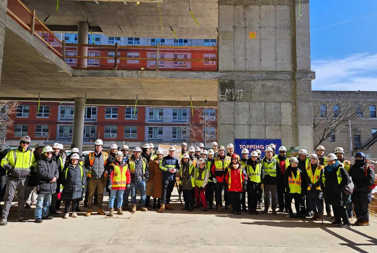 Brownsville Community Center With Garden to Debut in 2026