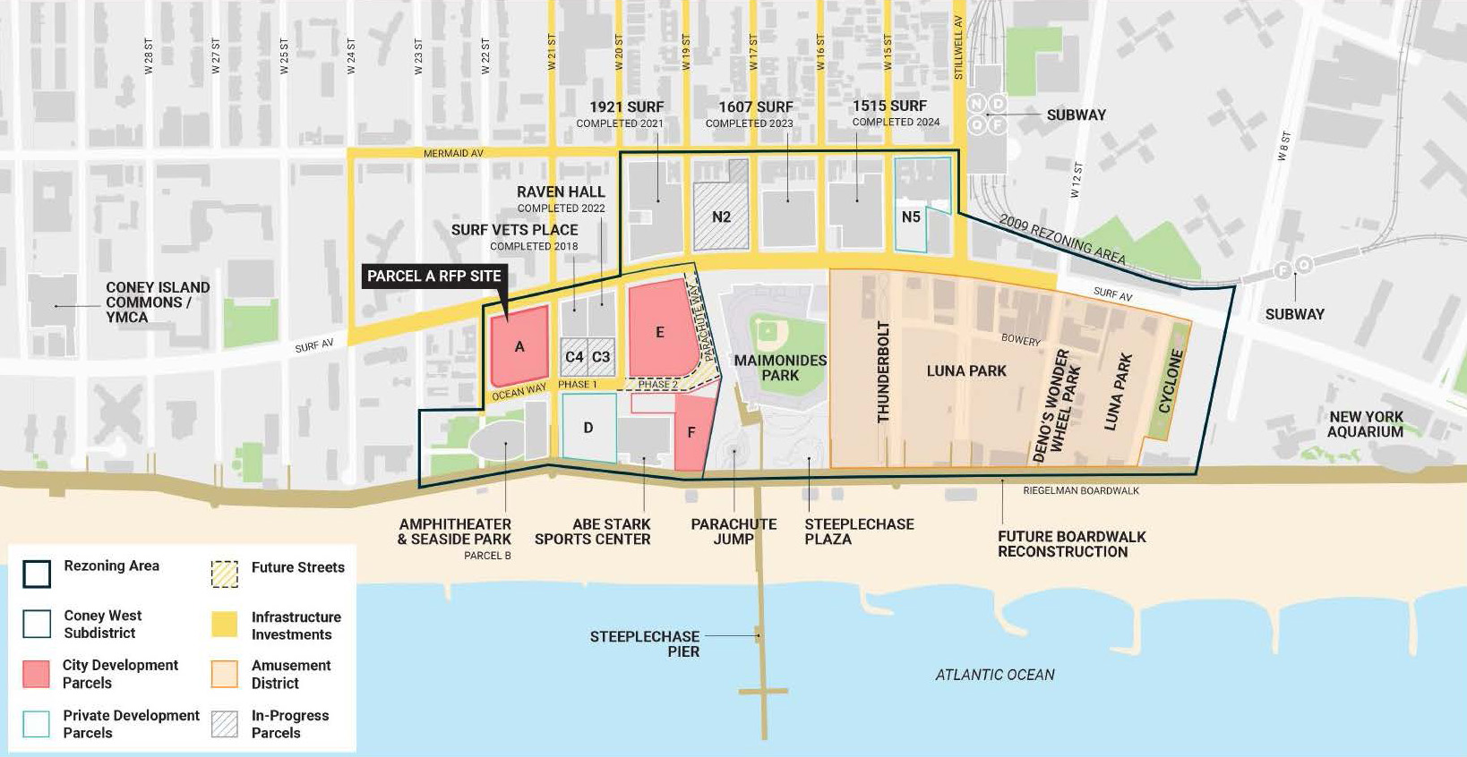 City's Surprise Coney Island Plan Includes Affordable Units