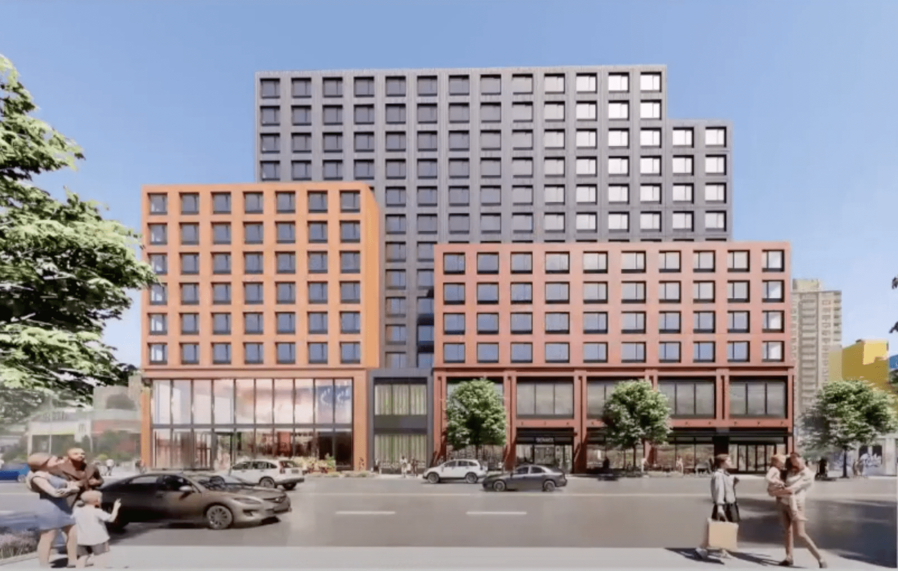 Locals Pushback on Empire Boulevard Rezoning