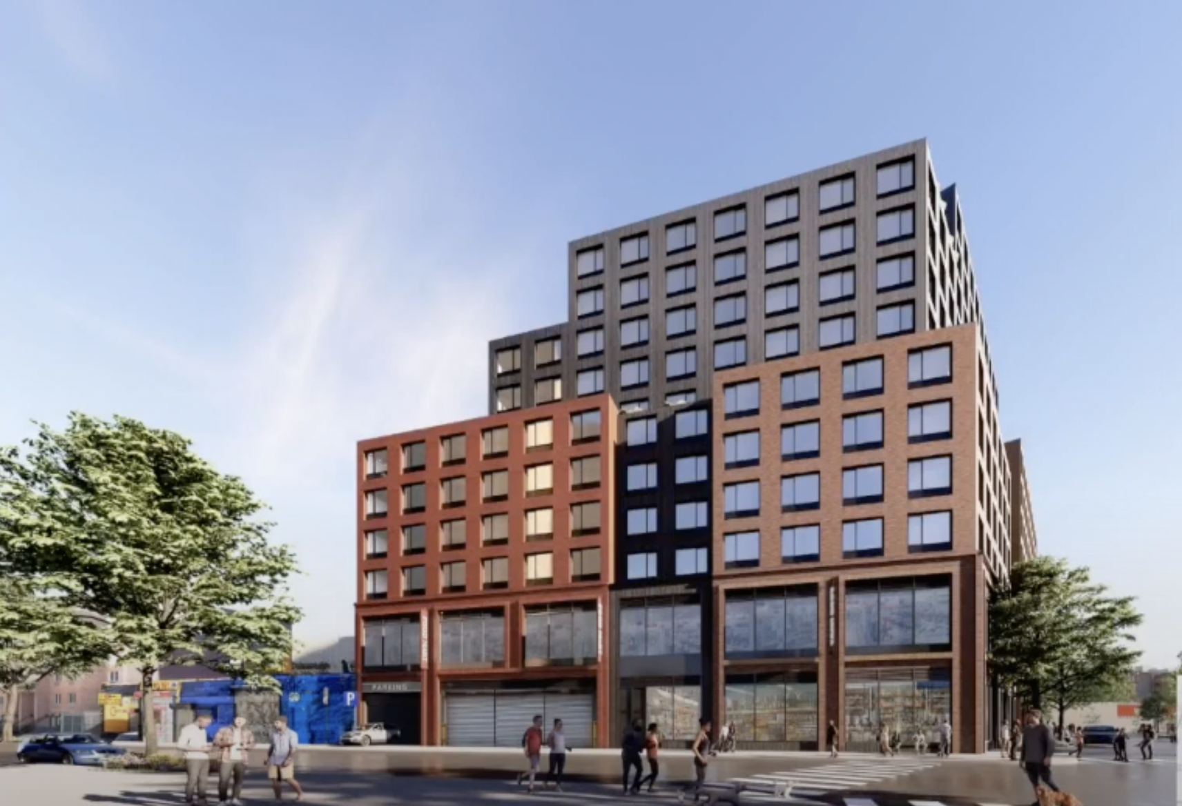 Locals Pushback on Empire Boulevard Rezoning