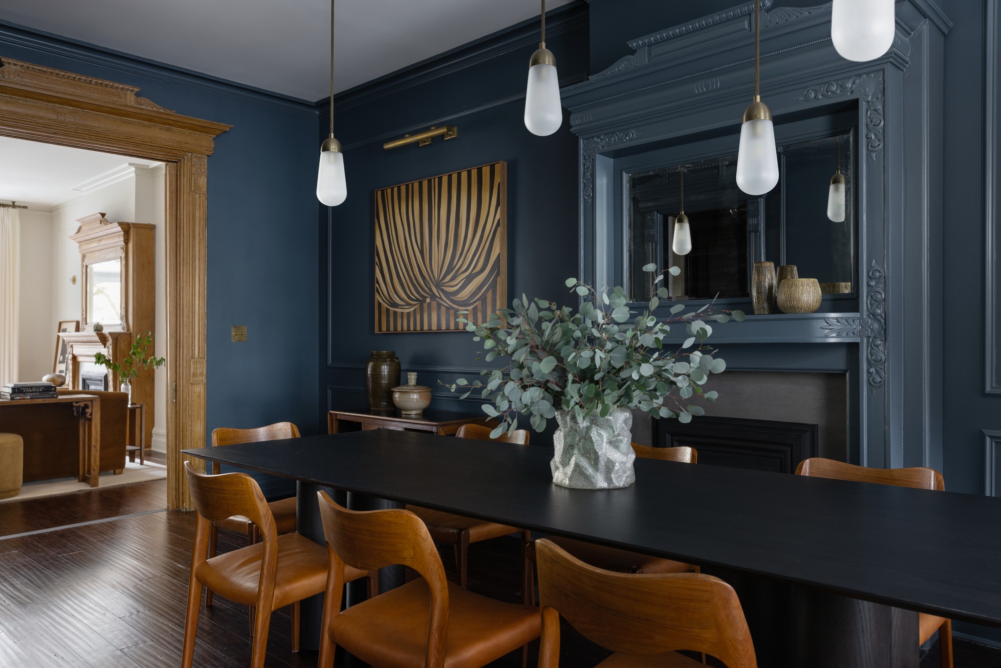 Brooklyn News: A Bed Stuy Townhouse Gets a Full Refresh