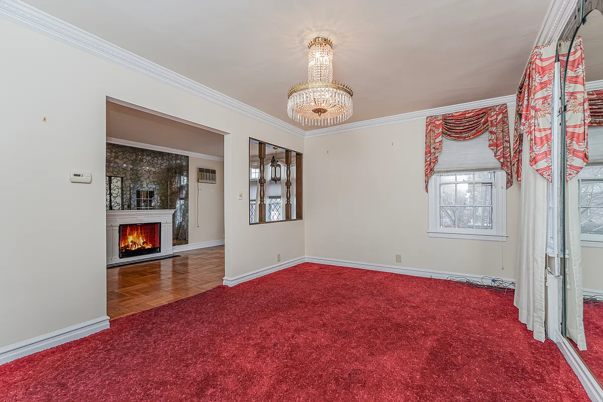 Marine Park Tudor With Art Deco Baths Asks $1.399 Million