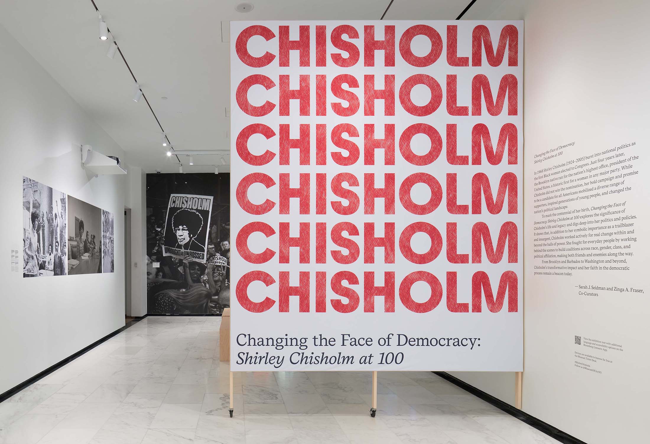 Explore the Life of Shirley Chisholm With MCNY Exhibit