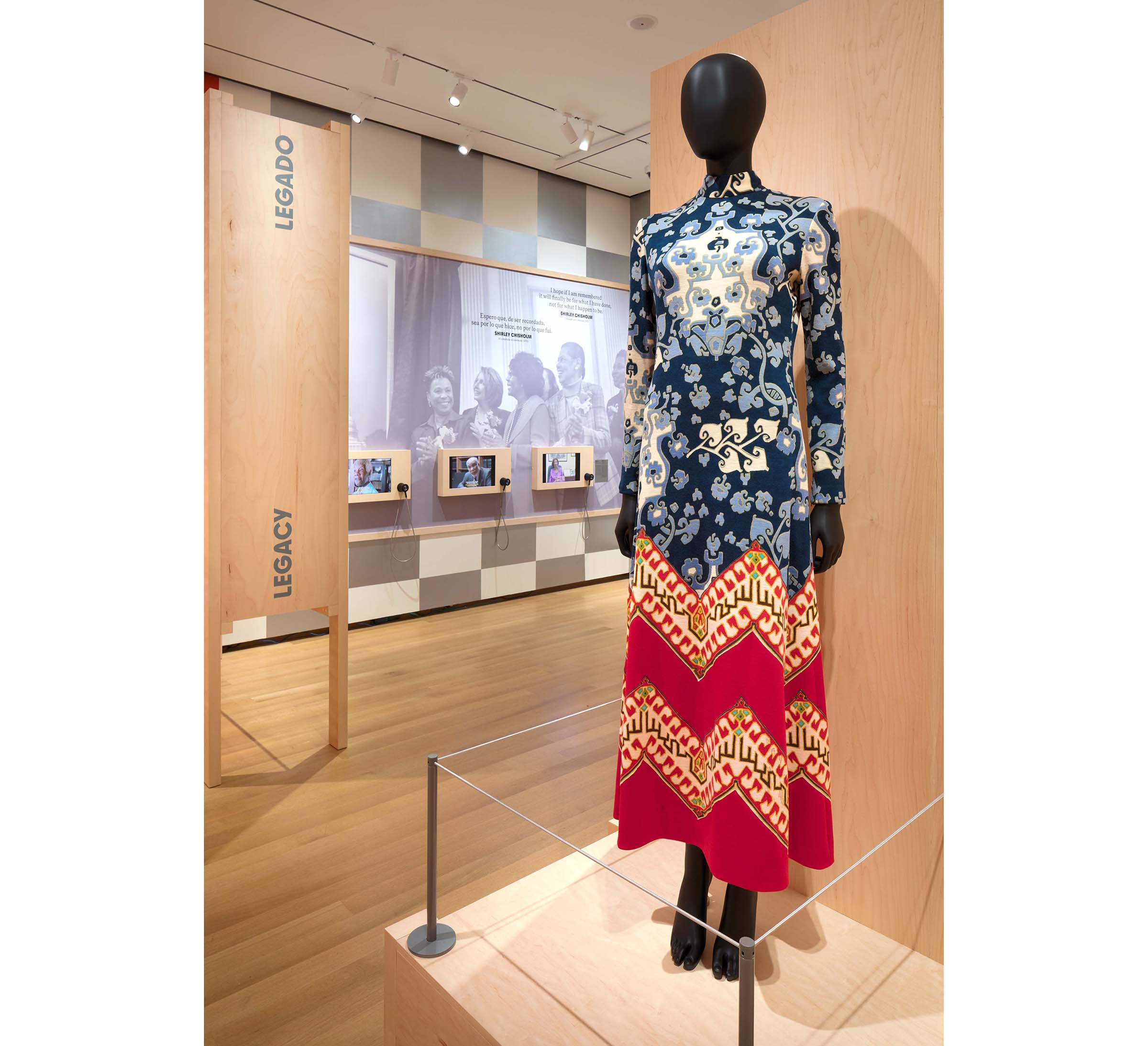 Explore the Life of Shirley Chisholm With MCNY Exhibit