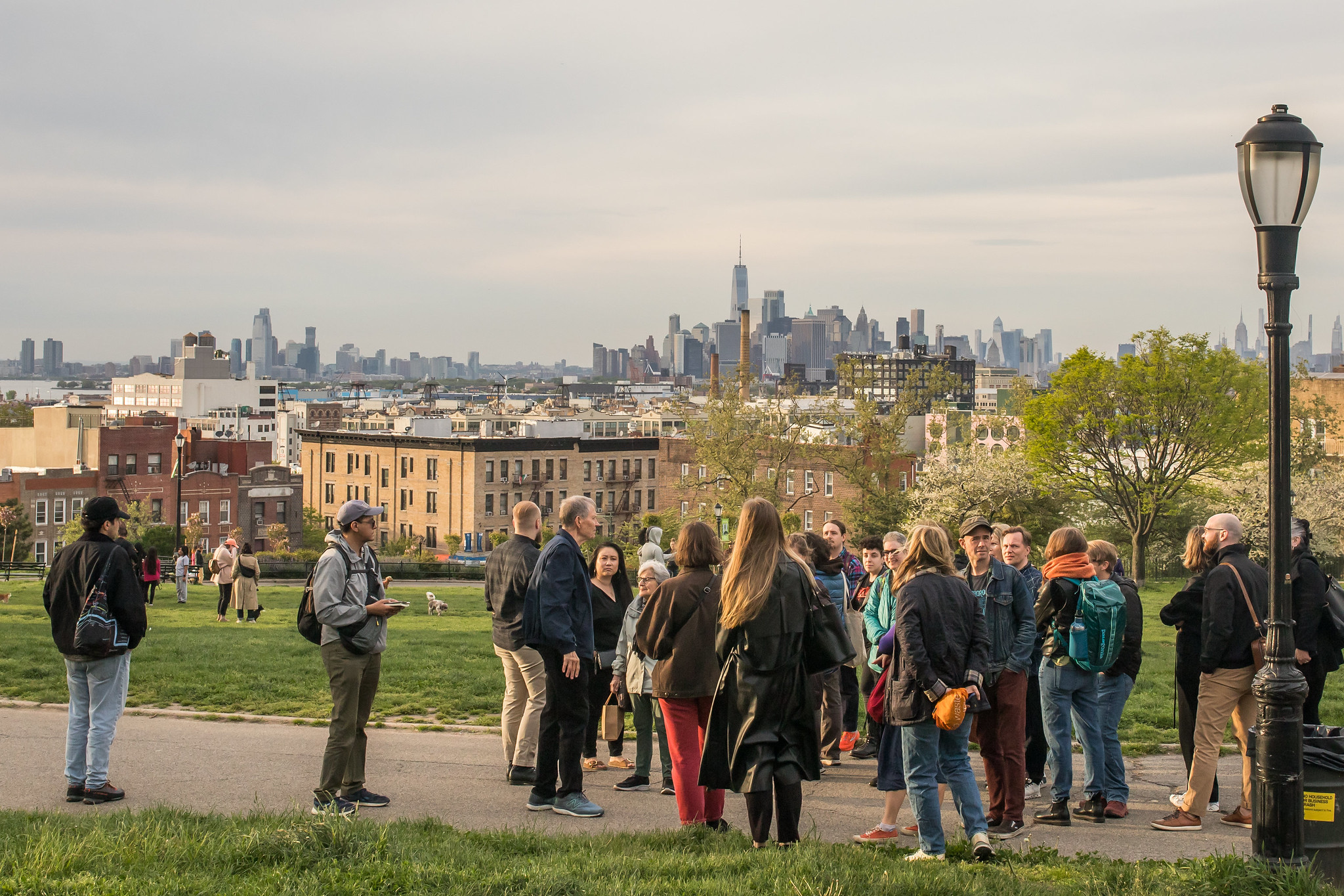 Lead a NYC Tour for Jane's Walk 2025