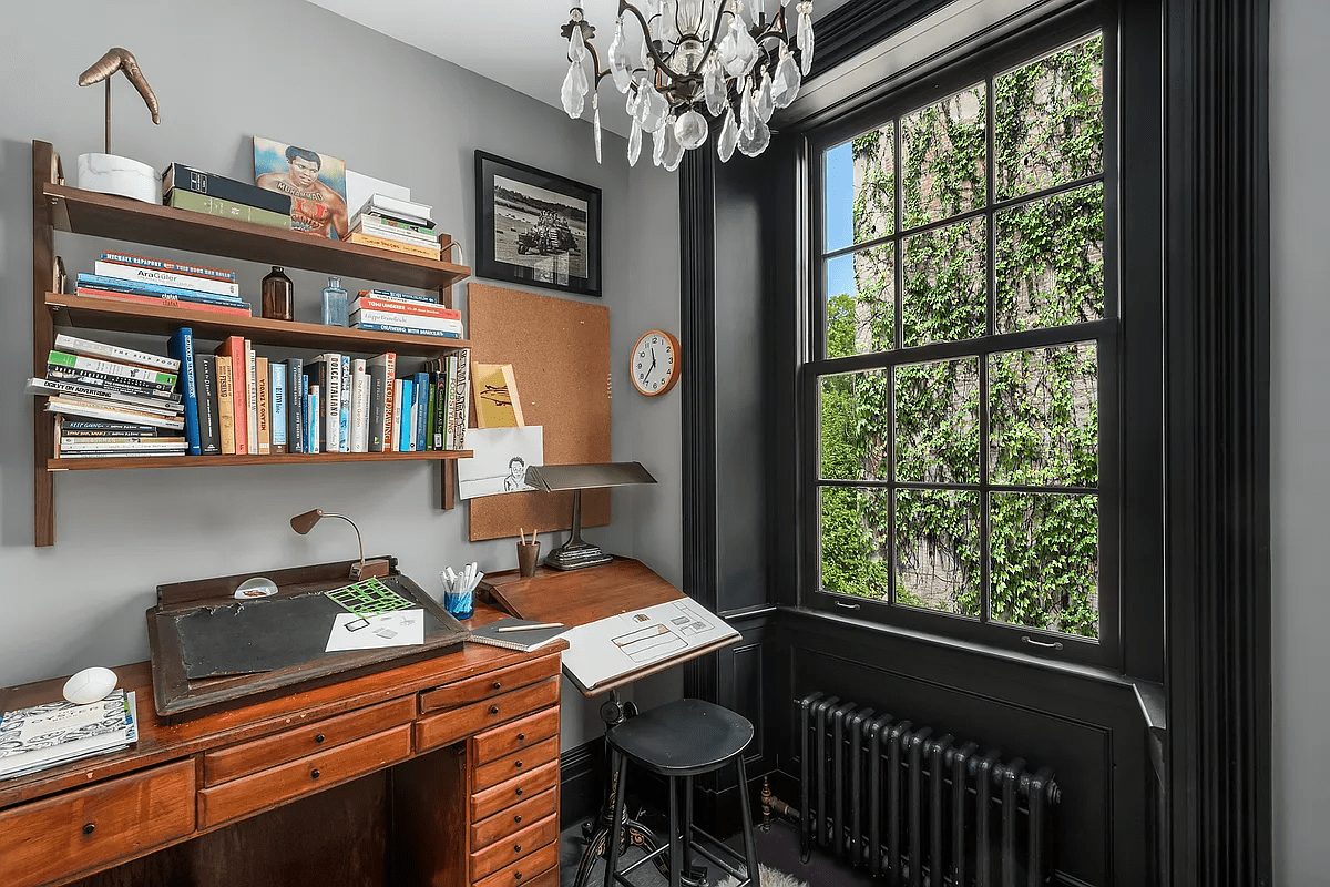 Brooklyn Heights 'Moonstruck' House Returns at $14 Million