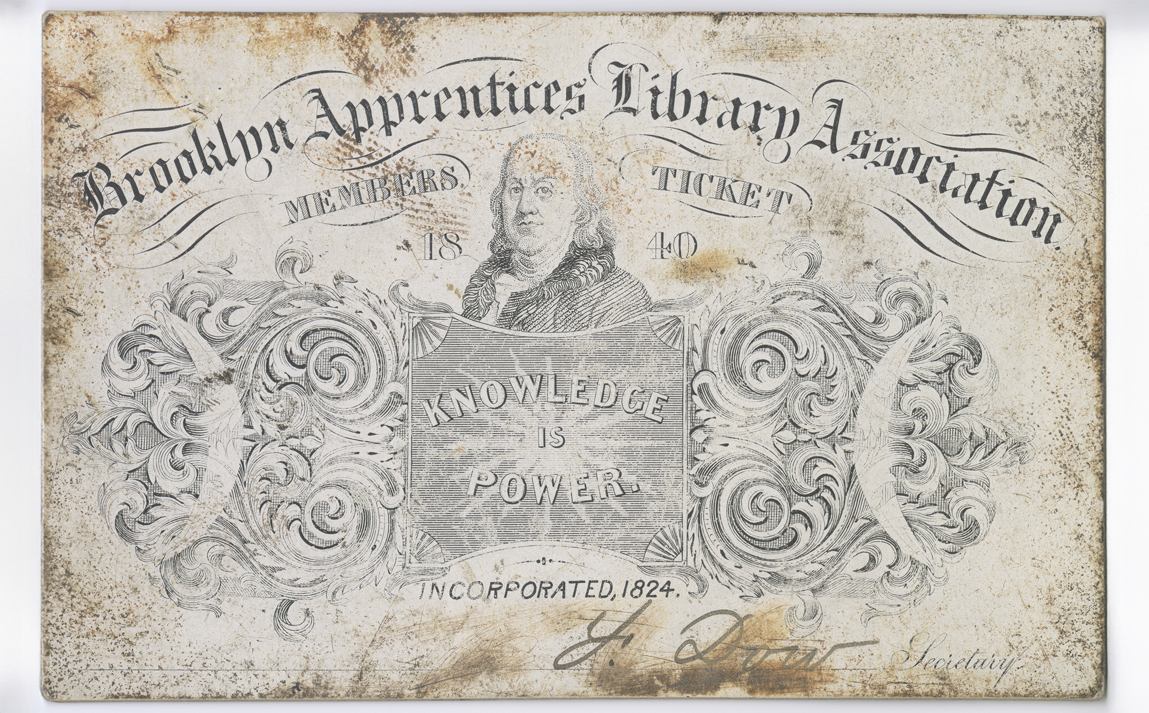 How Brooklyn's First Free Library Became the Brooklyn Museum