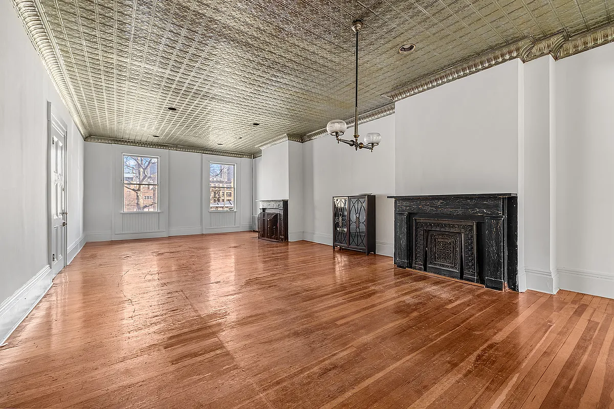 Top 10 Brooklyn Listings: A Prospect Heights Brownstone
