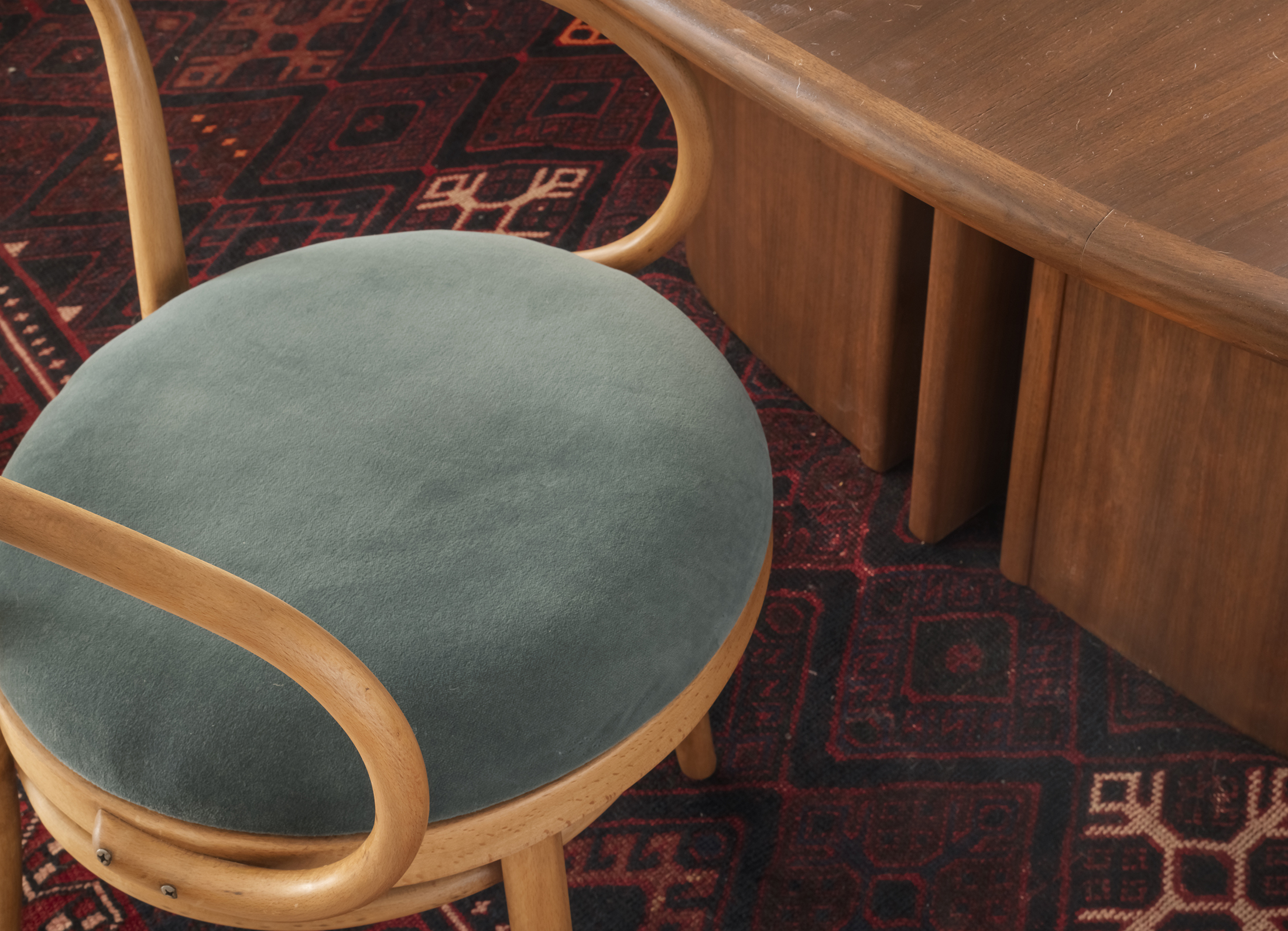 The Well-Upholstered Home