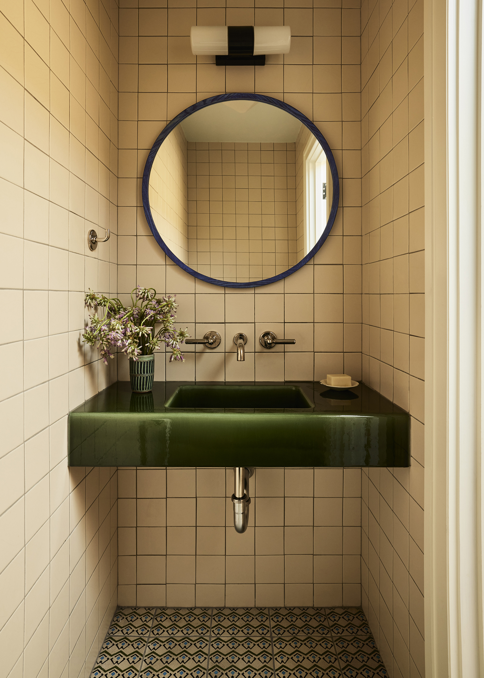 The Insider: Full-on Redo Polishes Park Slope Neo-Tudor Gem